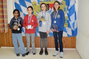 U12-Sachsenkampf: Mädels gewinnen zum 5. Mal, „Jungs“ unterliegen ...